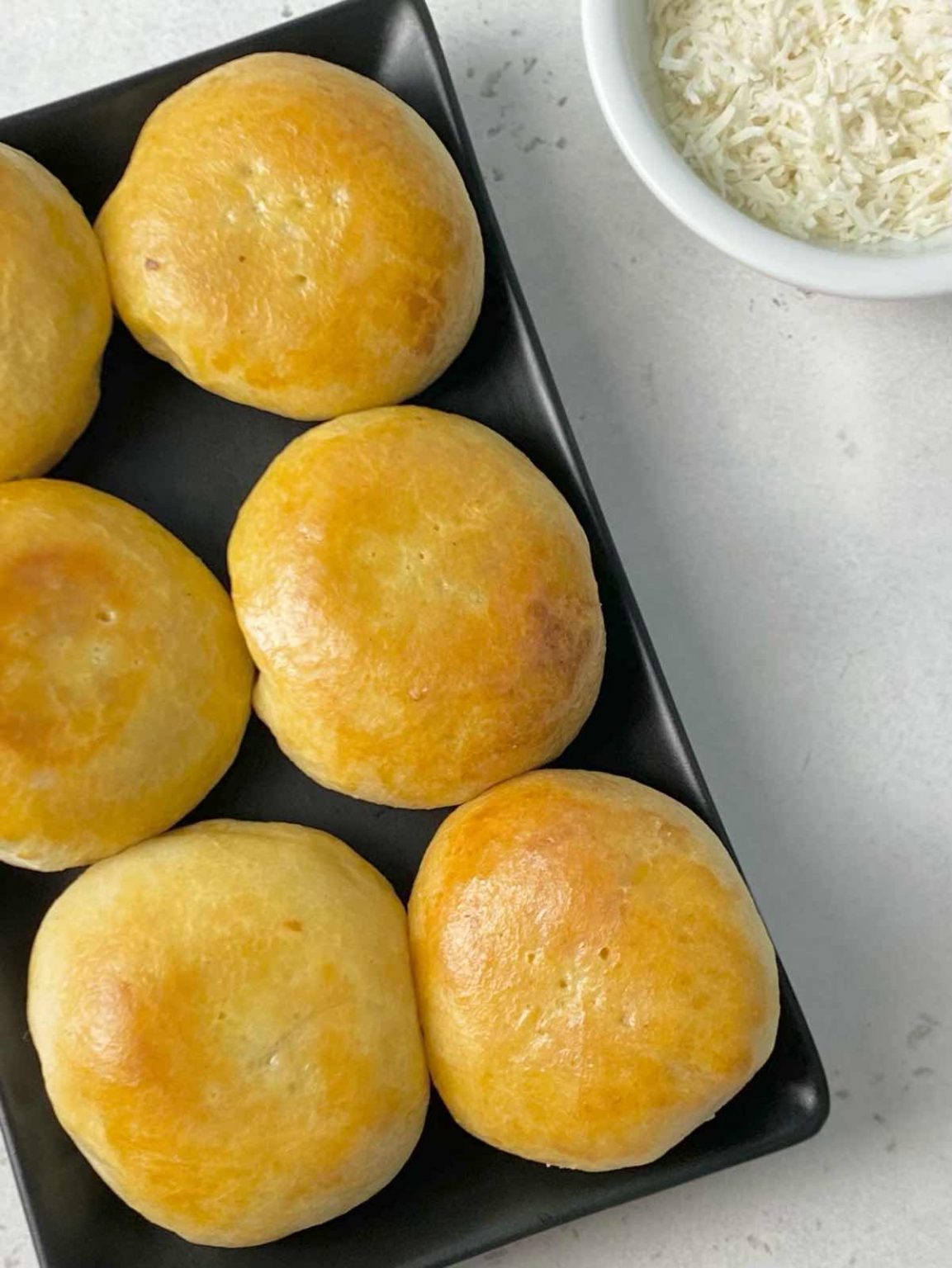 Filipino Cheese Bars