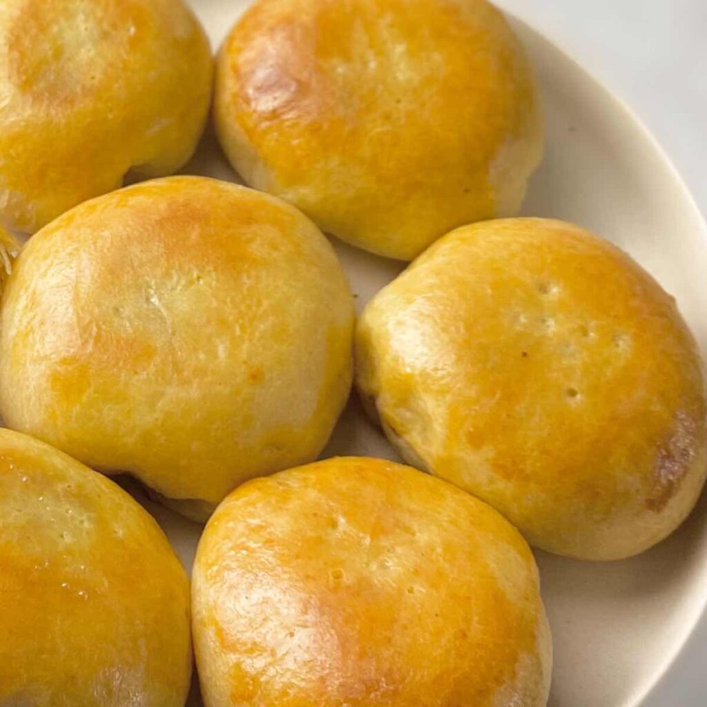 Pan De Coco