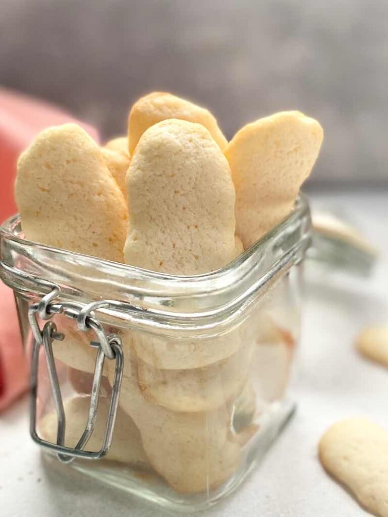 Easy Lengua De Gato Recipe