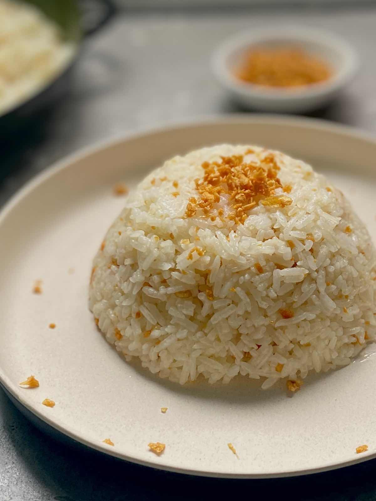 Garlic Fried Rice Sinangag Chefinoz Garlic Fried Rice Sinangag Chefinoz