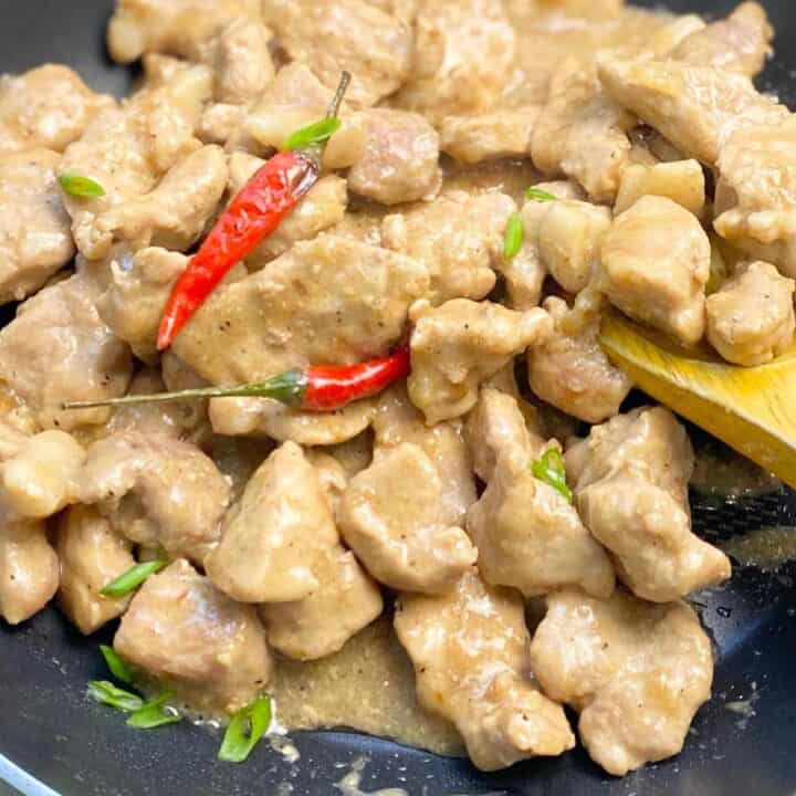 Bicol Express