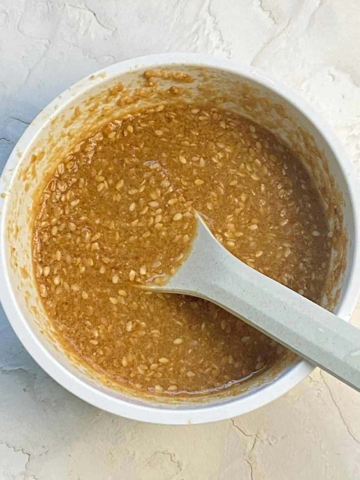 Goma Dressing - Creamy Sesame Dressing