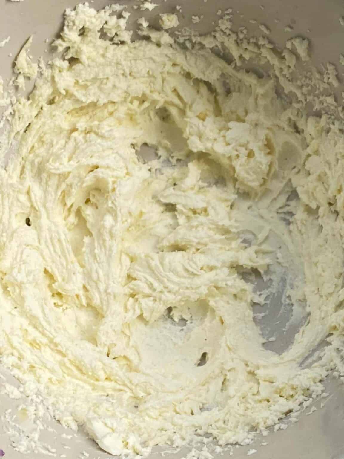 Ube Cream Cheese Frosting