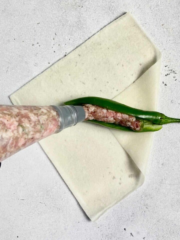 Dynamite Lumpia