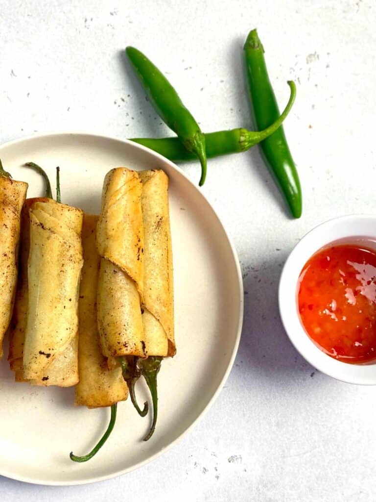 Dynamite Lumpia