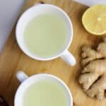 Filipino Salabat (Homemade Ginger Tea)