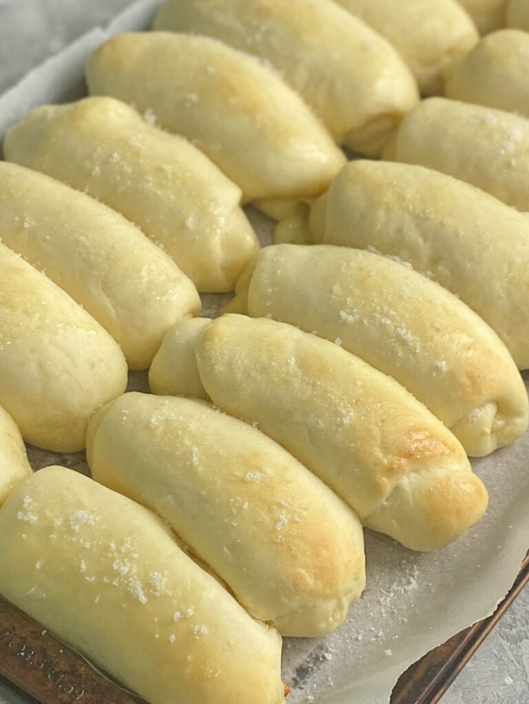 Filipino Cheese Bread Rolls