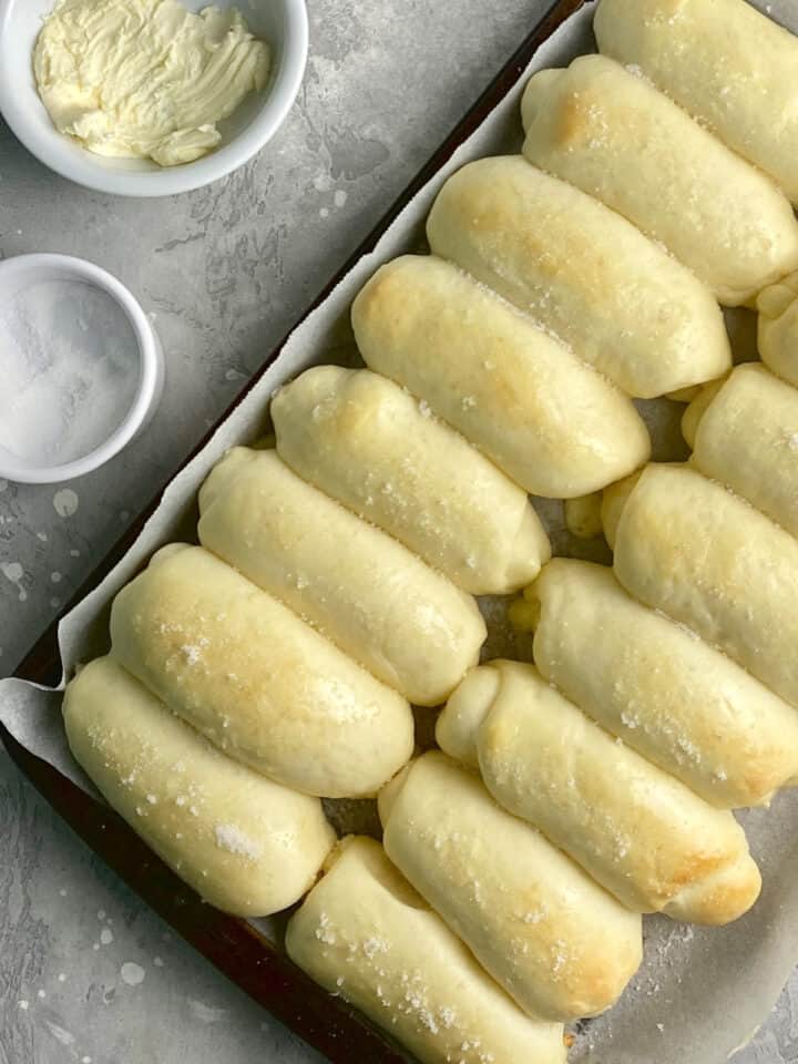 Filipino Cheese Bread Rolls